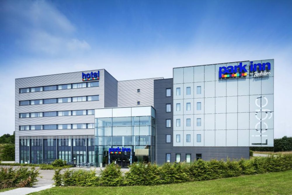 Radisson Park Inn Hotel | Luik | IPC Services
